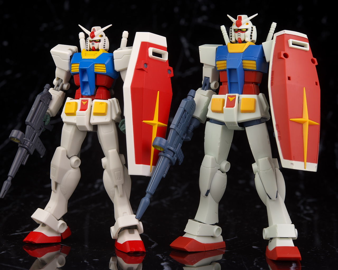 GUNDAM GUY: Robot Spirits RX-78-2 Gundam VER. A.N.I.M.E. [Action New ...