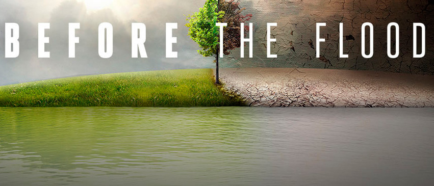 El Blog de Alejandro Ripio: BEFORE THE FLOOD - Análisis y Crítica del ...