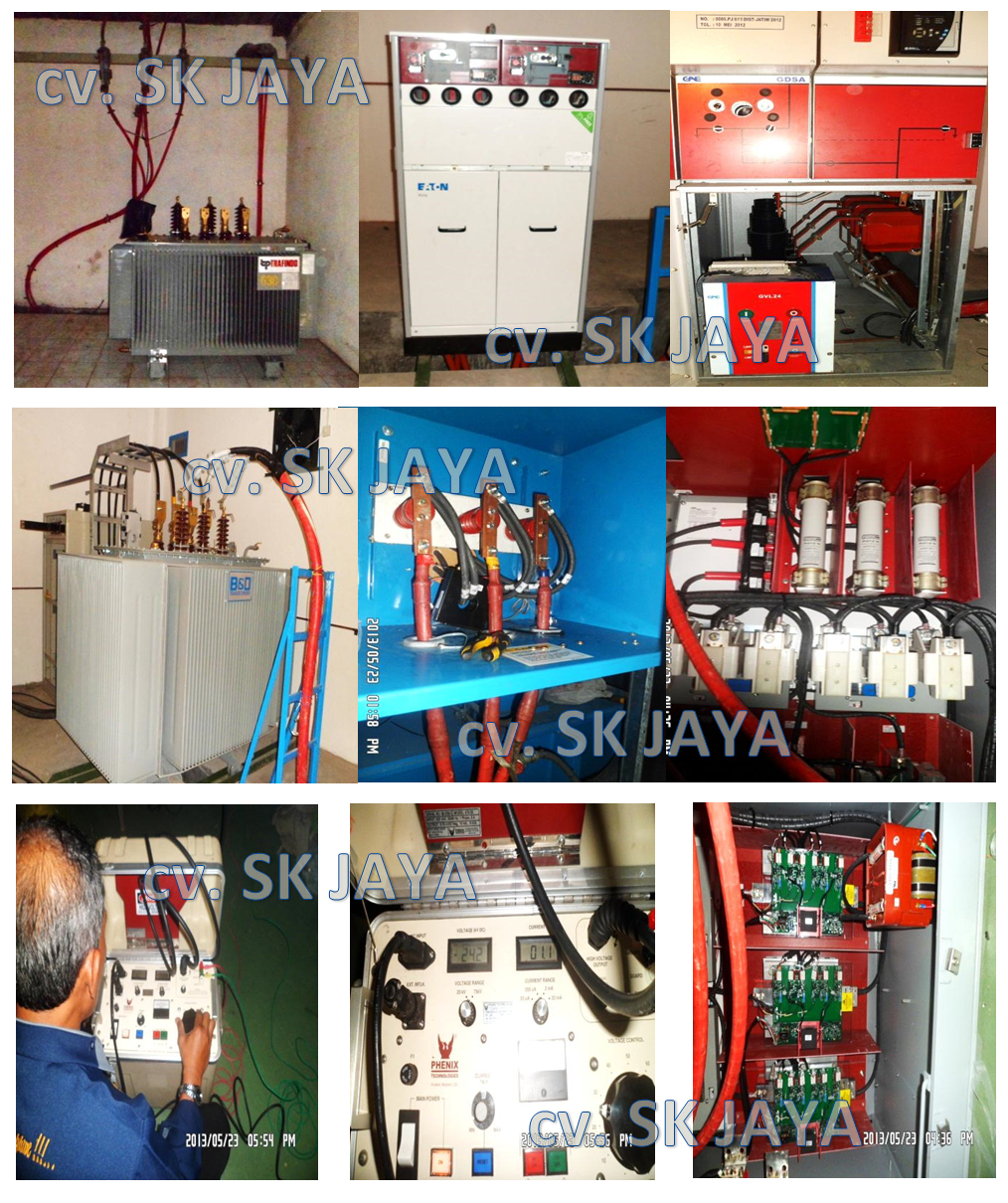 CV. SK JAYA: MV MDP (CUBICLE)