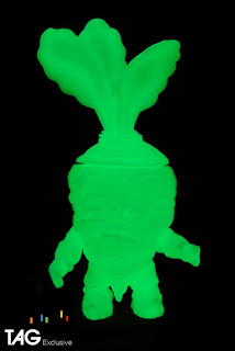 Deadbeet Releases from Scott Tolleson: GID Toxic + Tokyo Strain Editions