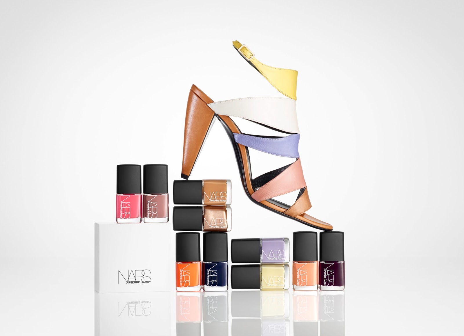 Beauty in New York City: NARS X Pierre Hardy Collection - On Sale Now!