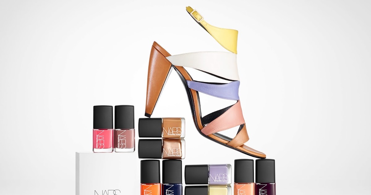 Beauty in New York City: NARS X Pierre Hardy Collection - On Sale Now!