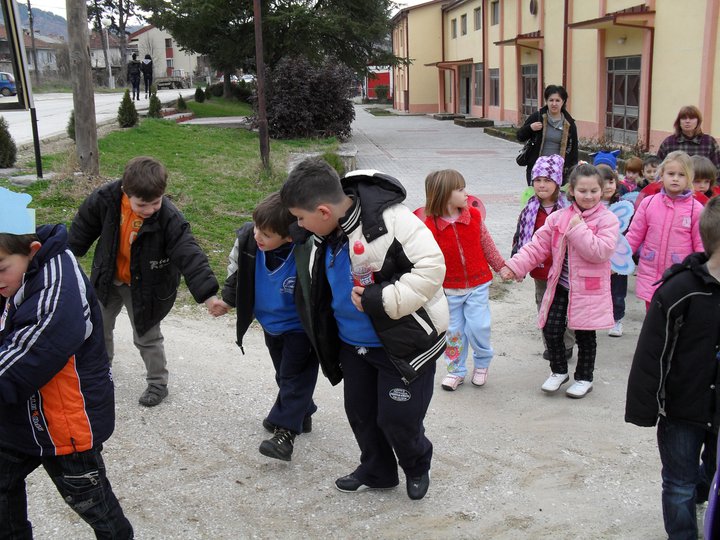 Elisaveta: 96 IGRI ZA DETSKI FIZICKI RAZVOJ