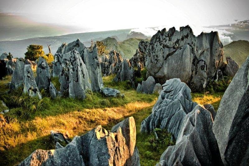 Baucau Scenery / Paisajem Baucau Nia ~ Baucau History & Nature - Timor ...