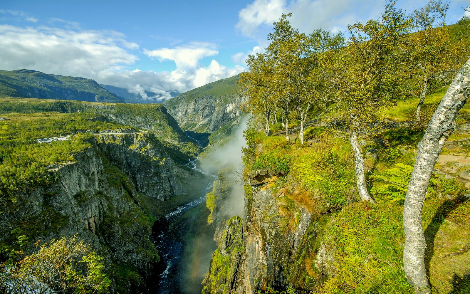 Travel & Adventures: The Kingdom of Norway ( Norge, Noreg ). A voyage ...