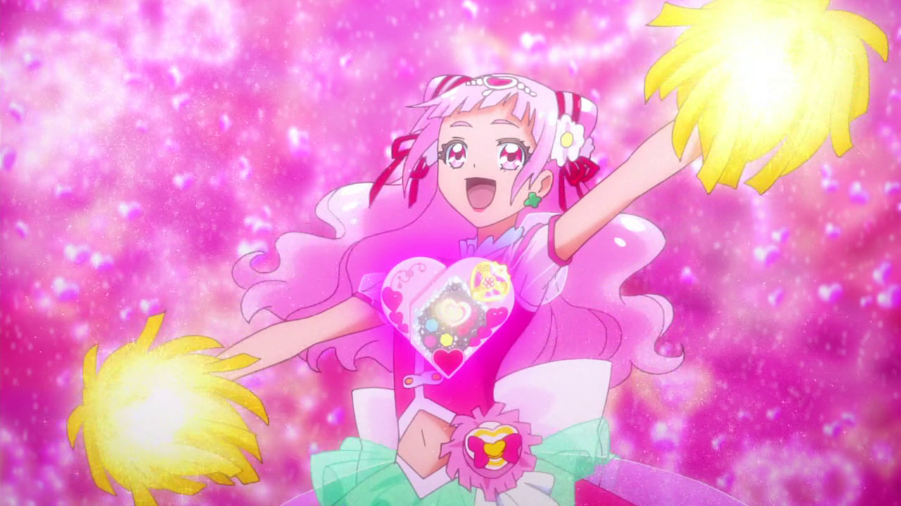 Hall of Anime Fame: Hugtto Precure Ep 1 Top 6 Moments: The Precure of ...