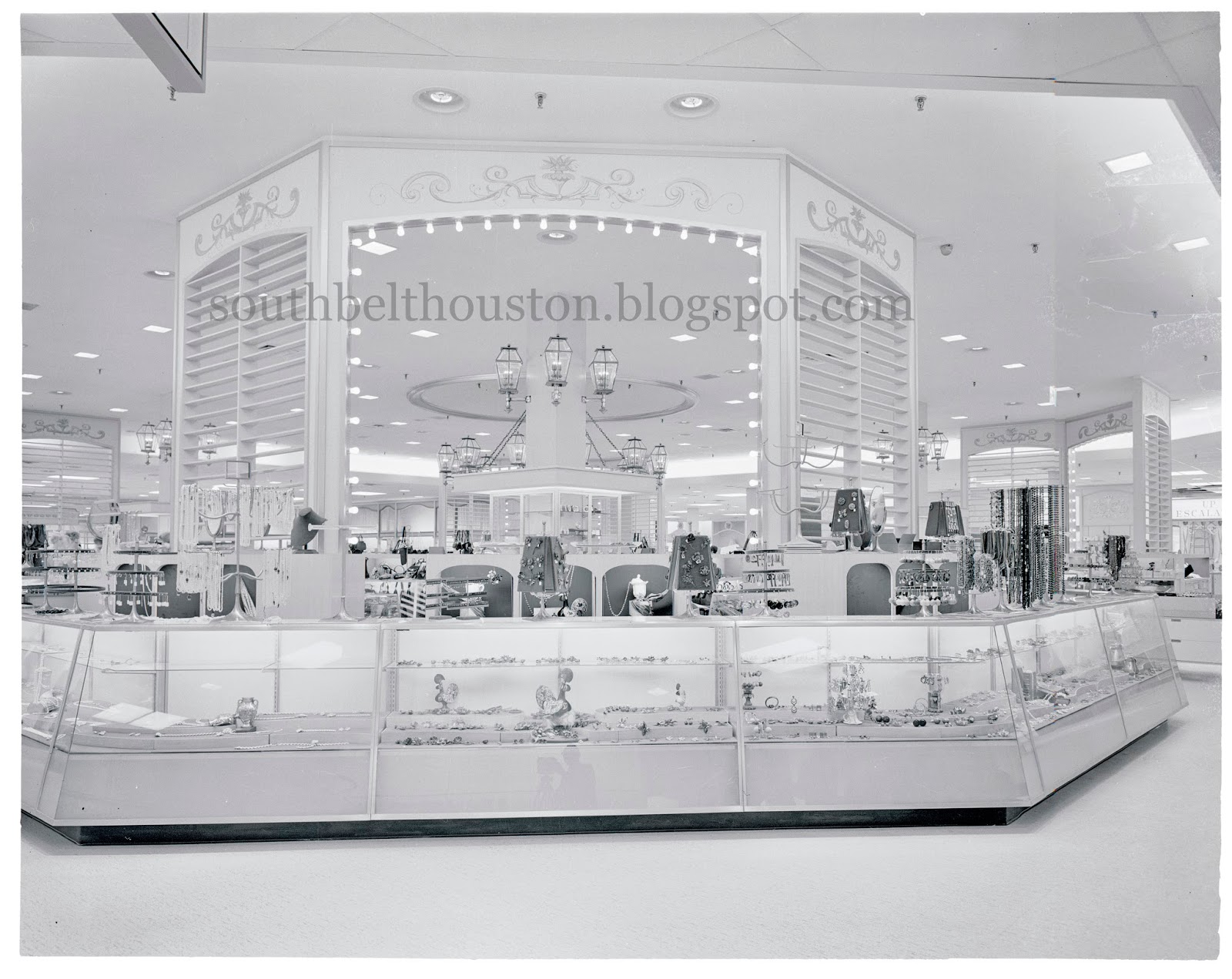 South Belt Houston Digital History Archive: Foley's Fourth: Almeda ...