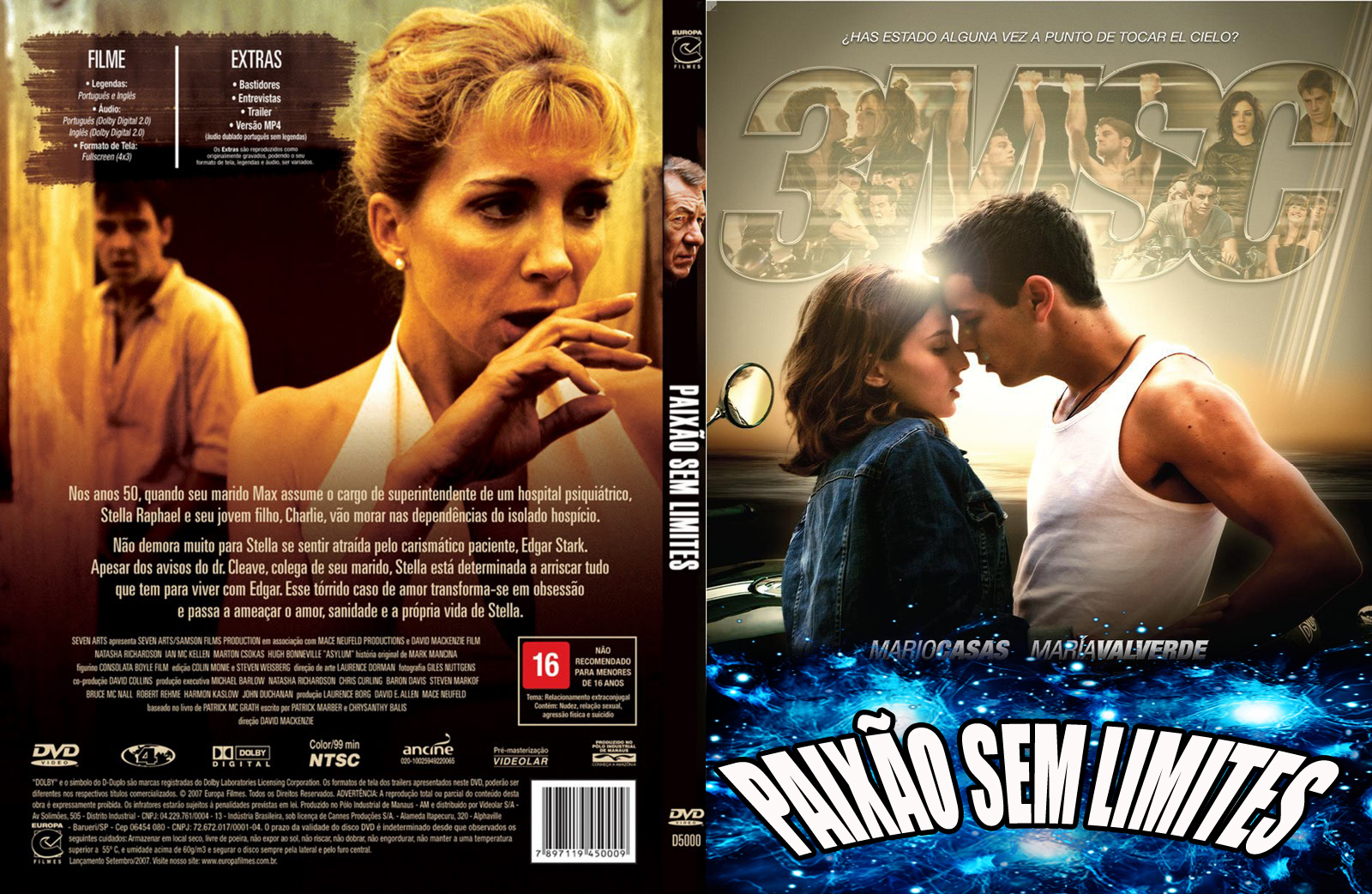 capas juninho vip: paixao sem limites