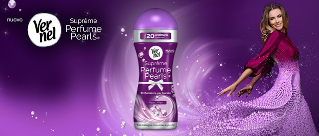 Le recensioni di Lory: Vernel Suprême Perfume Pearls