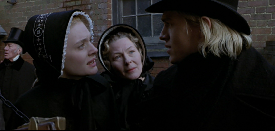 Period Drama Screencap Source: Nicholas Nickleby (2002) Screencaps ...