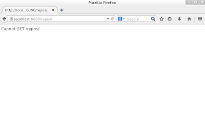 Fail Setting: react-router-tutorial #10 clean urls