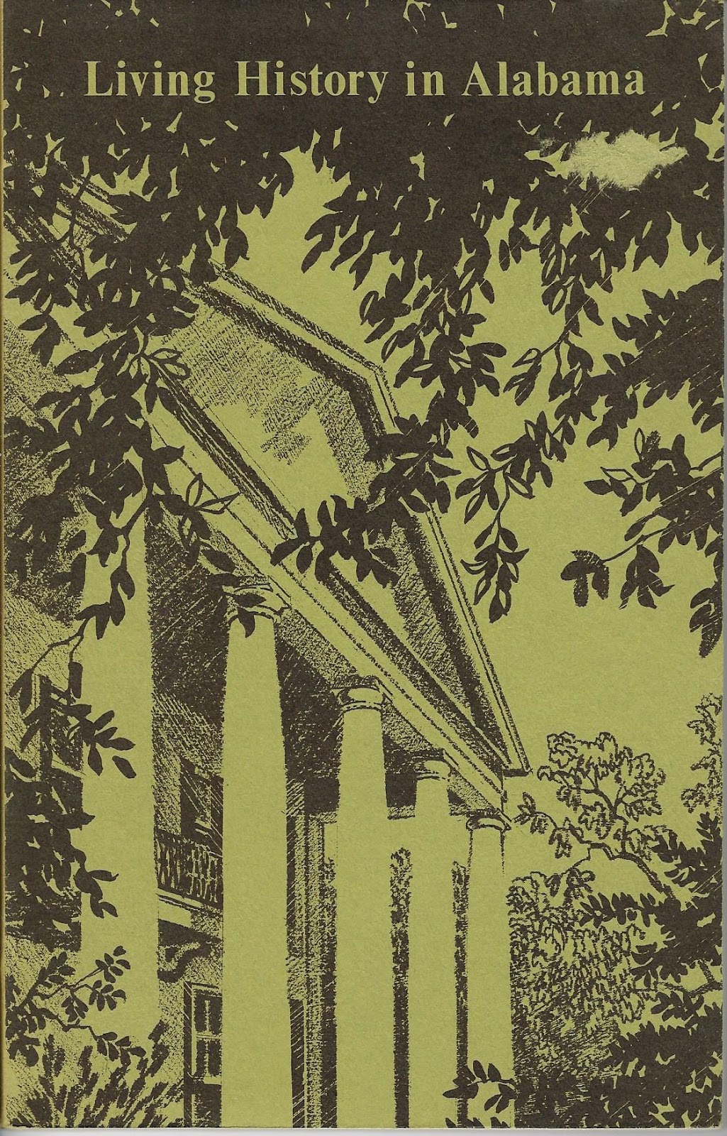 Alabama Yesterdays: Alabama Photos of the Day: the 1969 Sesquicentennial