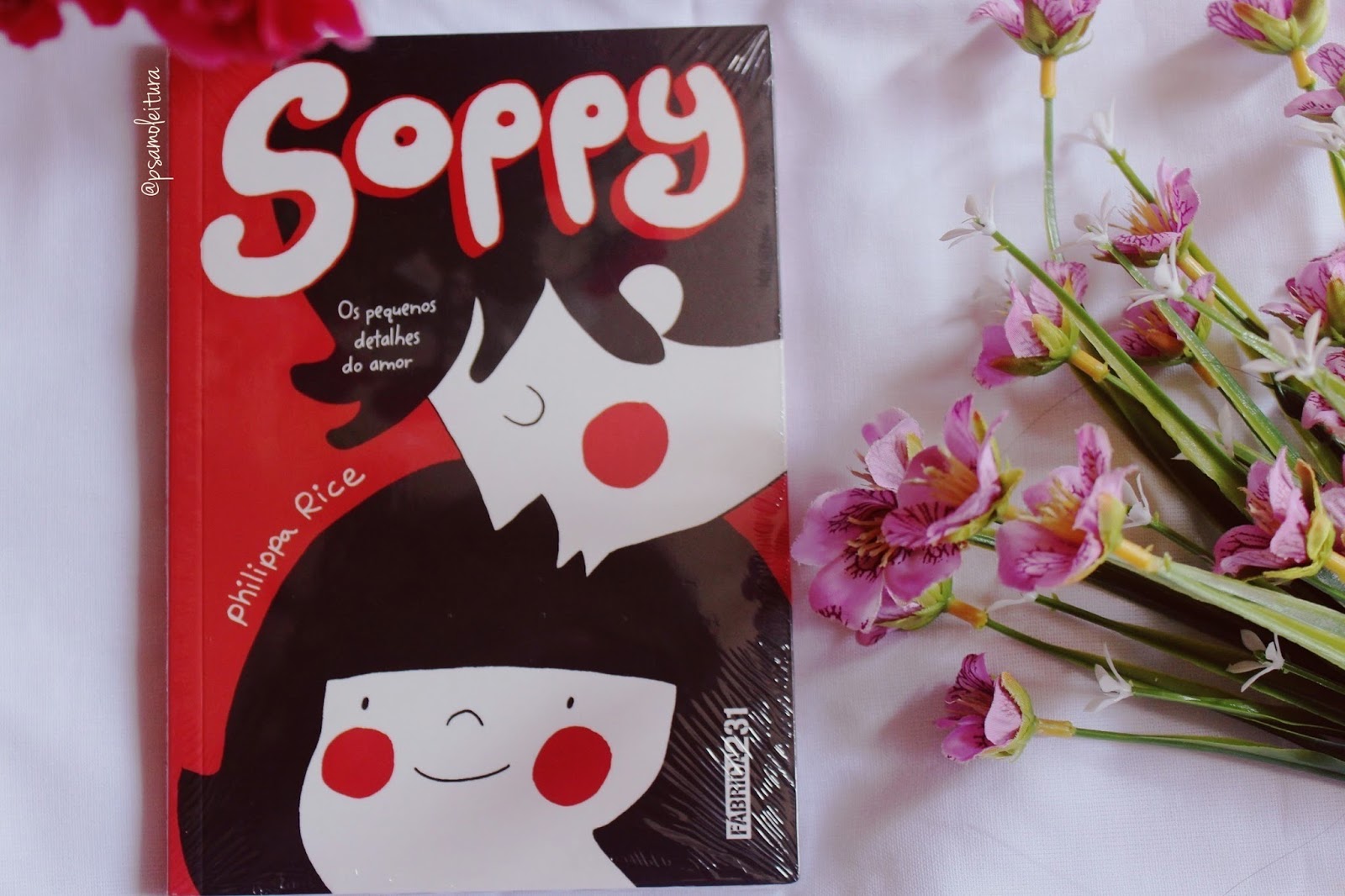 PS Amo Leitura: [Na Estante] Soppy