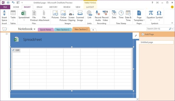 Bicimática: OneNote - Potente bloc de Notas