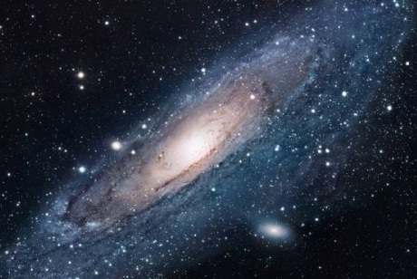 Beautiful Space in the World