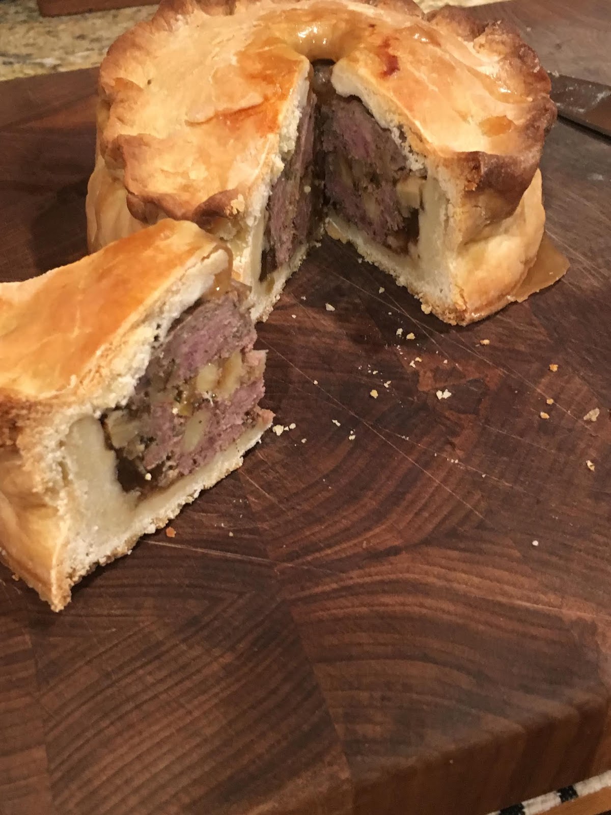 Ken Albala's Food Rant: Funeral Baked Meats