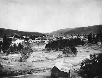 Cliff Mass Weather Blog: Flash Floods Hit the Northwest