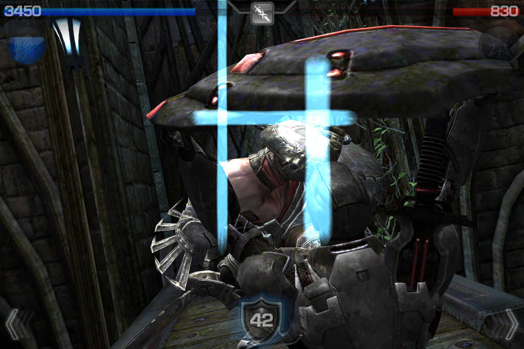 Análise: Infinity Blade (iOS) é o messias dos jogos mobile - GameBlast