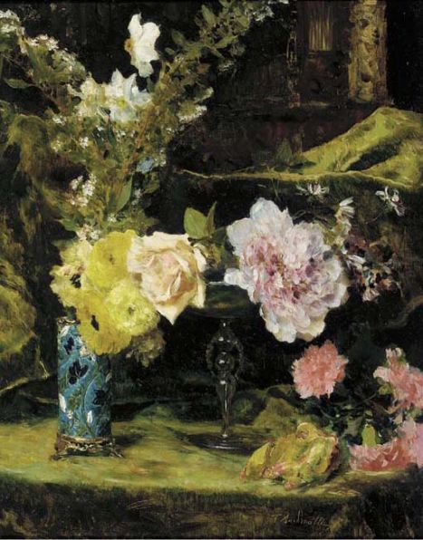 Maher Art Gallery: Federico Andreotti (1847-1930