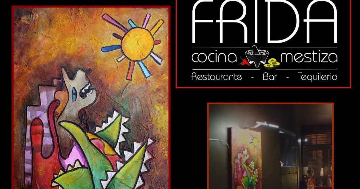 Conversas en el balcão del Abarrote : Frida no Porto