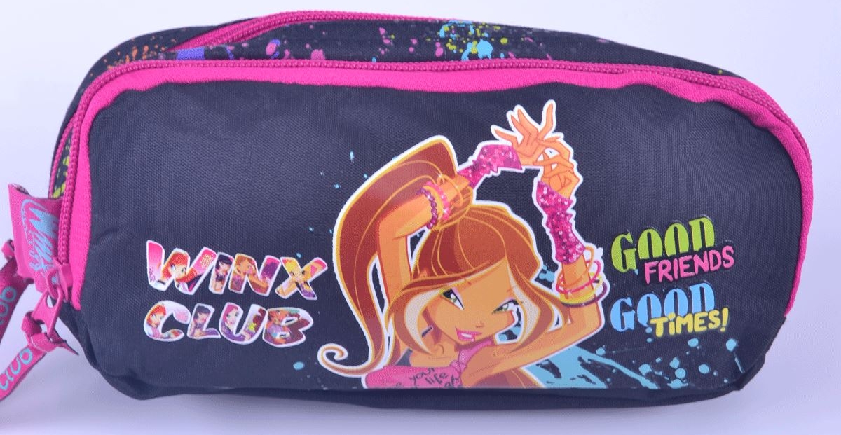 ¡Nuevos estuches Winx Club Disco! - Winx Club All