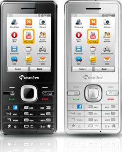 Spesifikasi Harga HP Smartfren Refresh Xstream EVDO