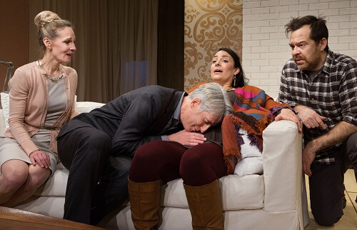 Bateman Reviews: Anna Chatterton's Within The Glass at Tarragon Theatre