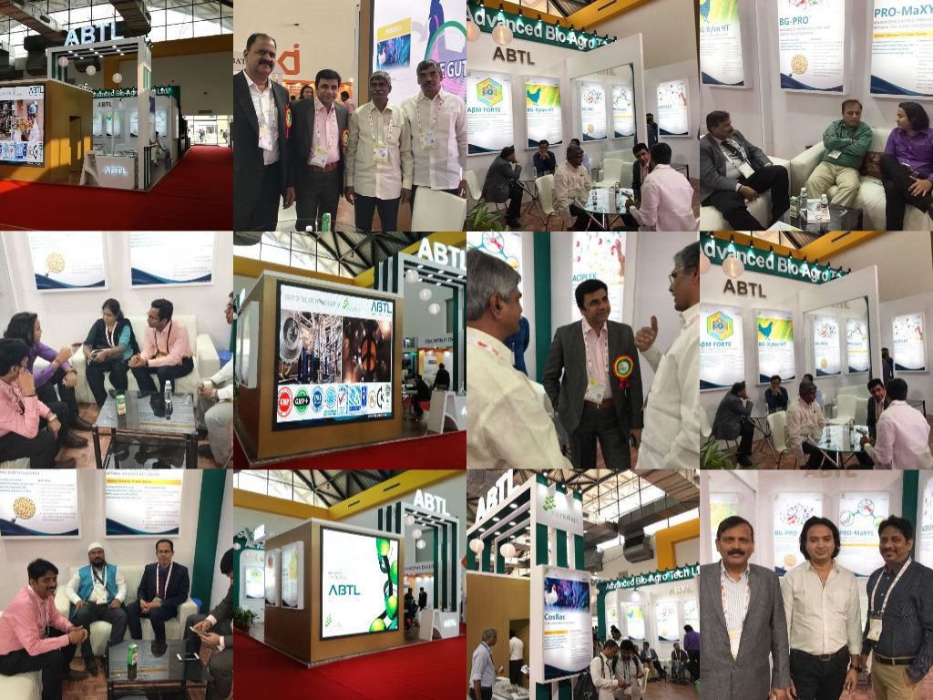 Advanced Bio-Agro Tech Limited (ABTL): ABTL @Poultry India 2017 ...
