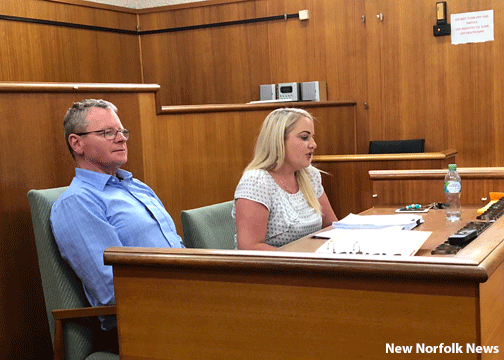 Ex-mayor back in the chair - New Norfolk News