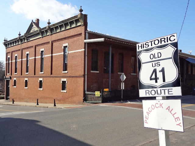 Geographically Yours: Adairsville, Georgia, USA