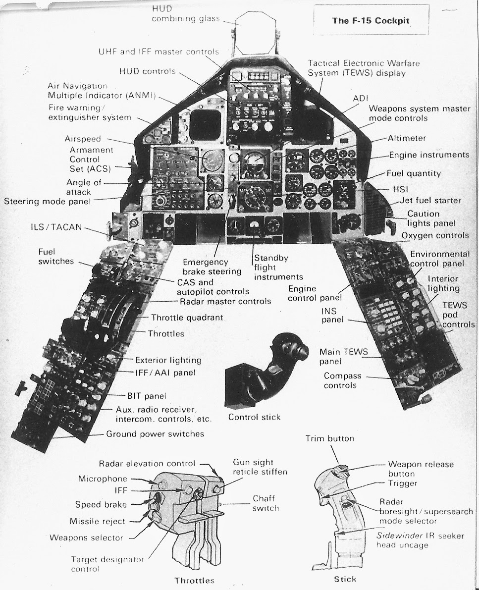 Szextant Blog "https://szextant.blogspot.com": 116.) F-15E "Eagle" (Sas ...