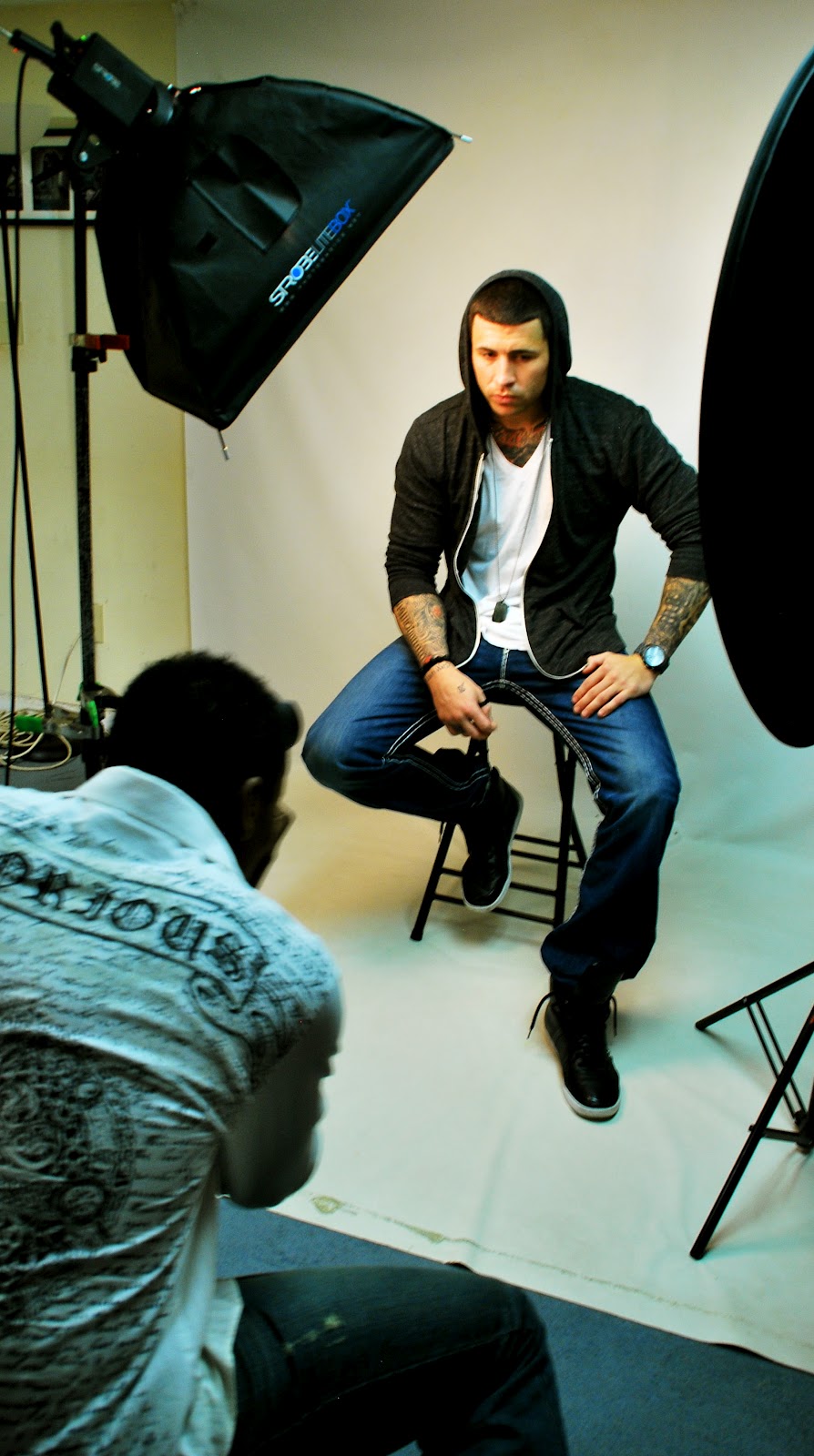 The Innovator | An Interview with Photographer James C. Lewis ...