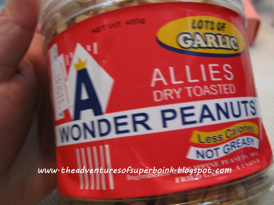 Allies Wonder Peanuts [Mercato Centrale]