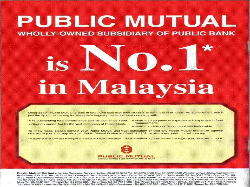 Pengenalan Public Mutual