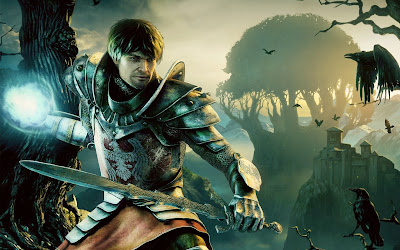 EL RINCÓN DE XAVI : Manga y Videojuegos: Gothic 4: Arcania