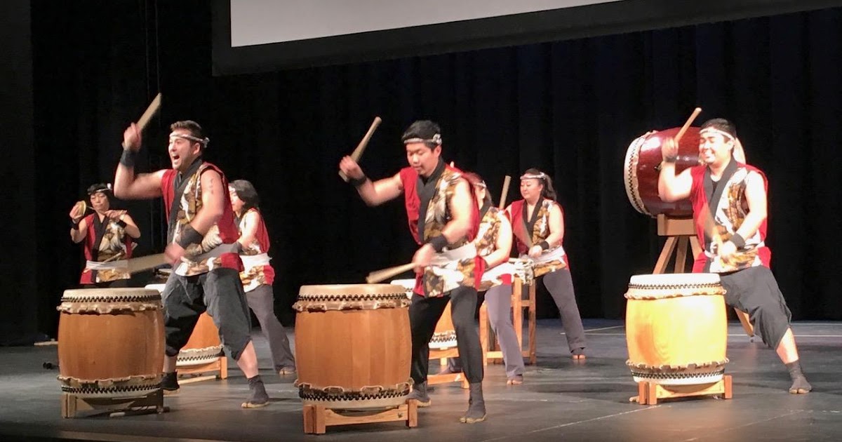 Taiko Performance