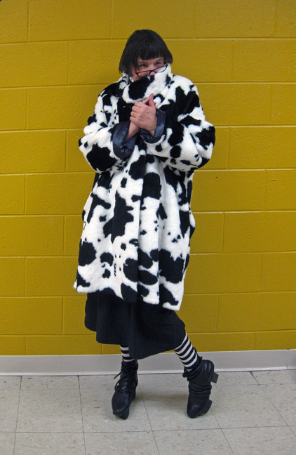 Project Minima: Me and My Cow Coat