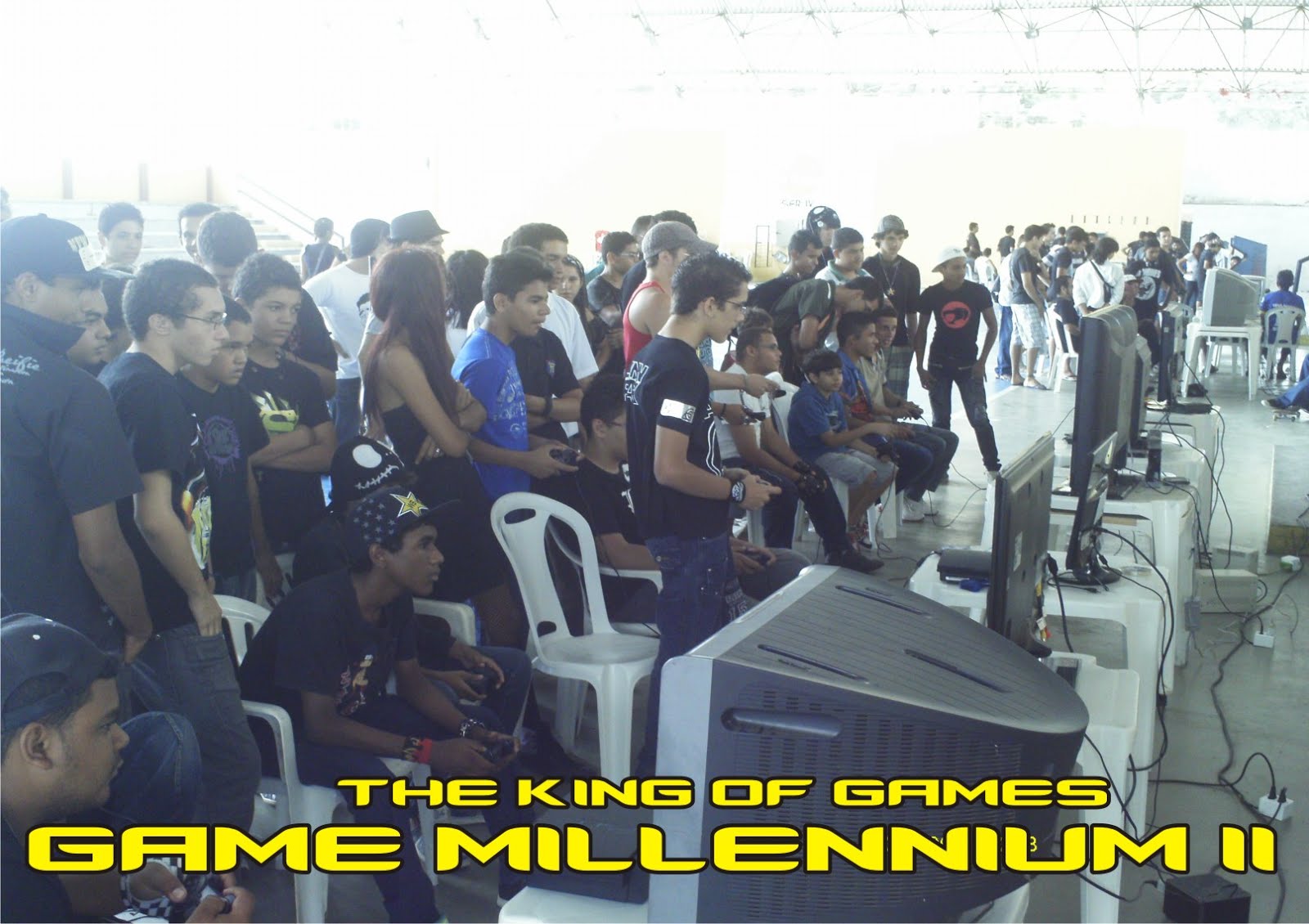 GAME MILLENNIUM