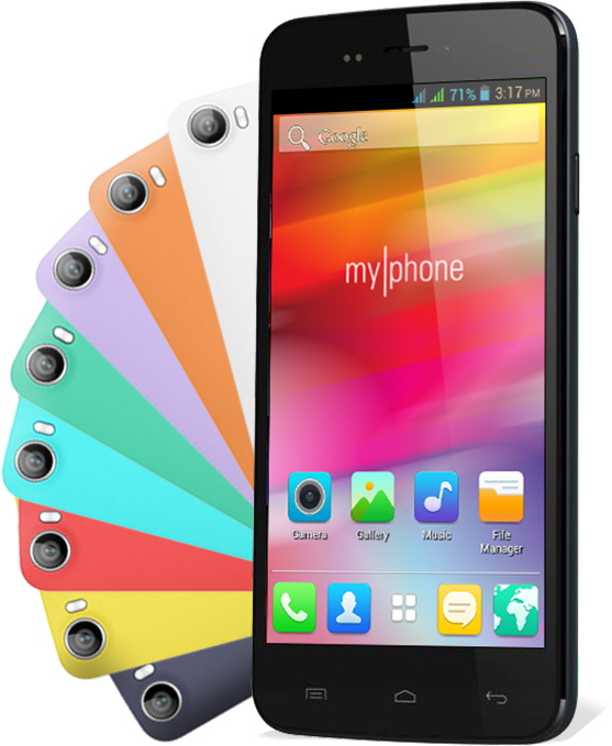MyPhone Rio Fun Stock ROM to unbrick your phone - FIRMWARES2U