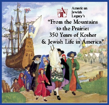 The Quill of The Soul: A Jewish Thanksgiving