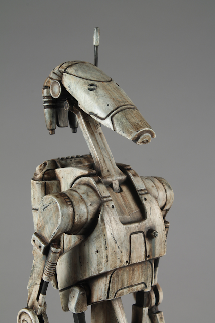 Star Wars Trade Federation Battle Droid (12")