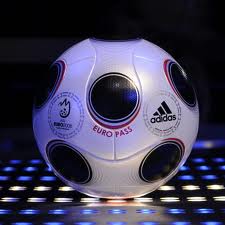 Troféus do Futebol: Bolas Oficiais da Eurocopa - Official Ball UEFA Euro