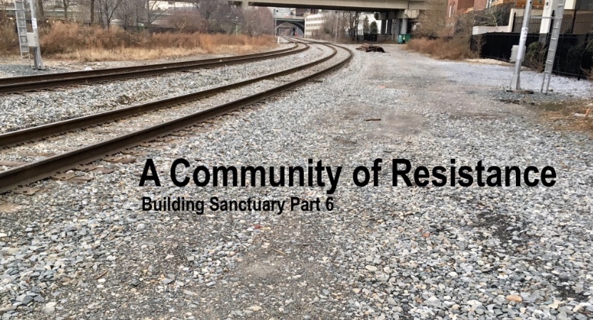 Schools Matter: A Community of Resistance: Building Sanctuary Part 6