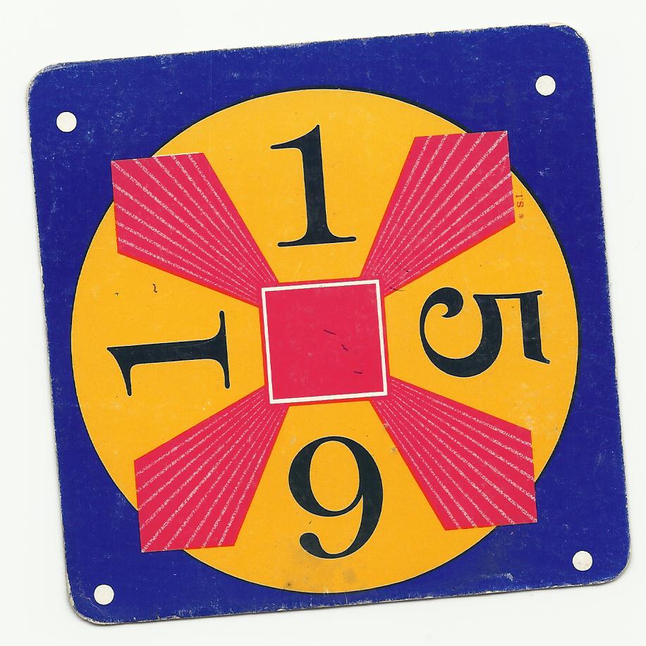 Bloco de Matemática: jogo do 24