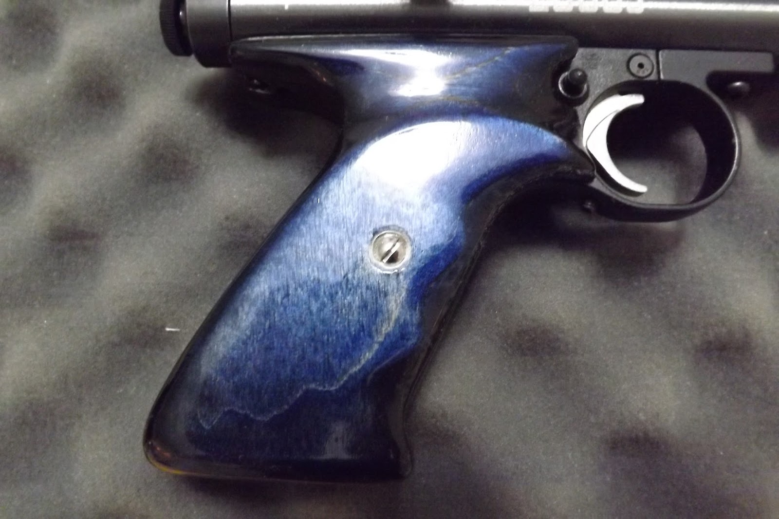 Hugh's Custom Air Guns: Crosman 2300S aka Crosman 2300 Silhouette