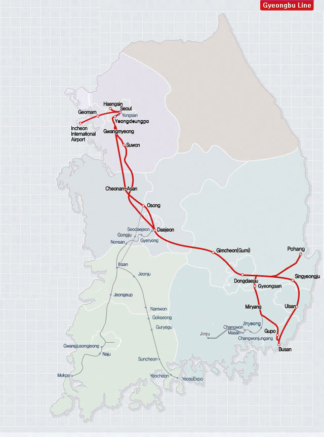 VACAY GUIDES : TRAIN TO BUSAN! - LEVINAPANGESTU