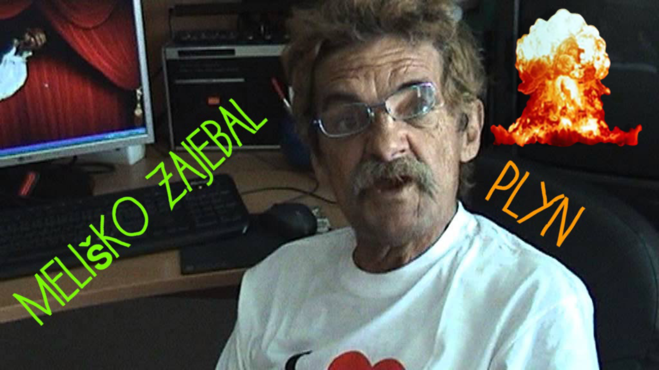 Ladislav Meliško (official): Meliško zajebal - hlášky