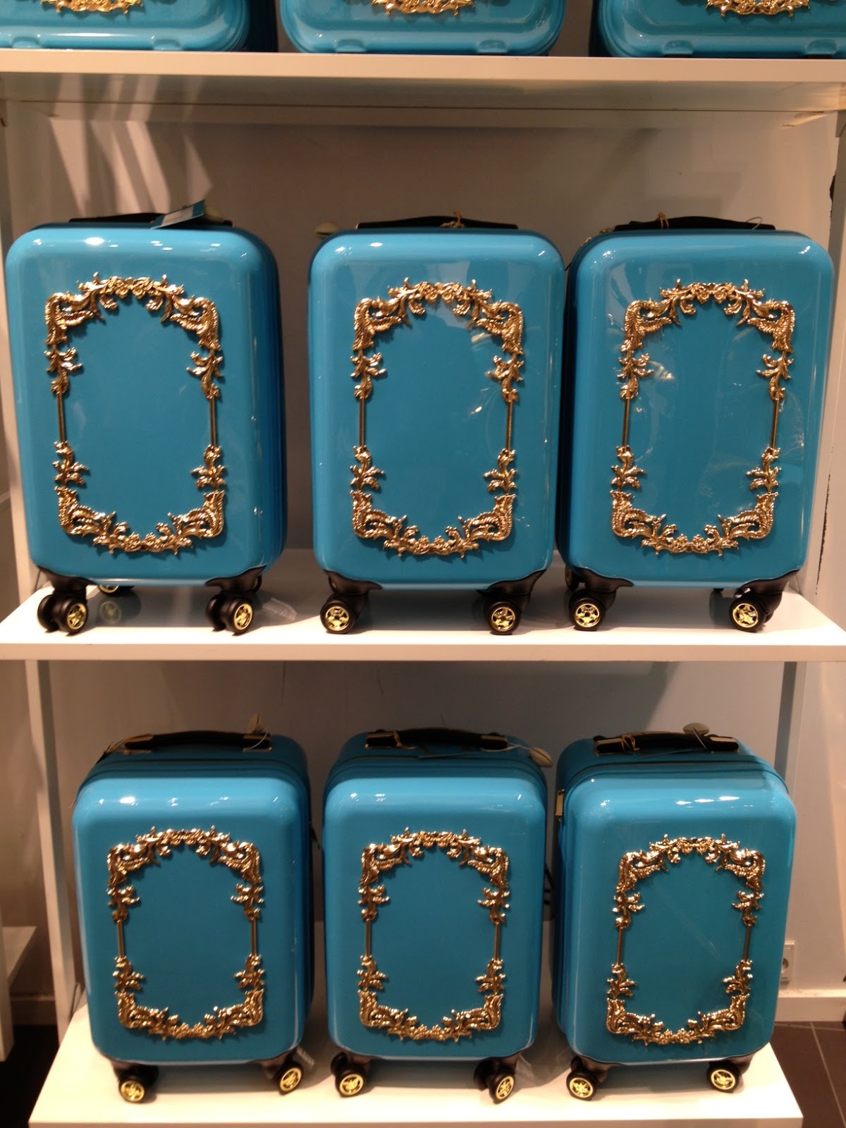 The princess wishlist