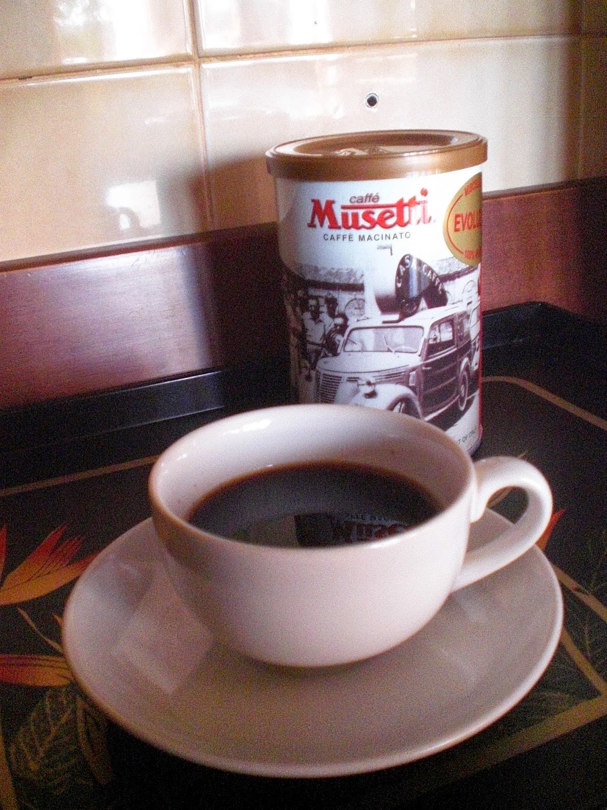 CAFFE' MUSETTI