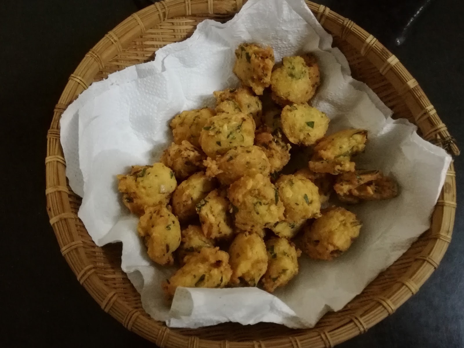 Enak Rasa Dari Dapur Kim: Kuih dhal